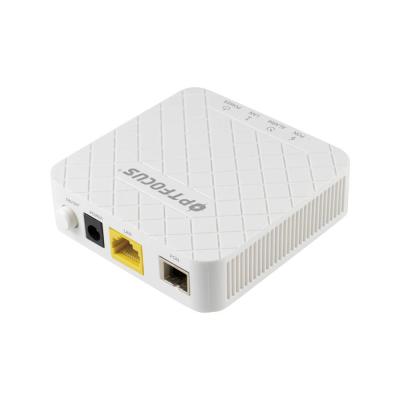 中国 光学ネットワークの単位のための1GE XPON ONU EPON GPON GEPON 販売のため