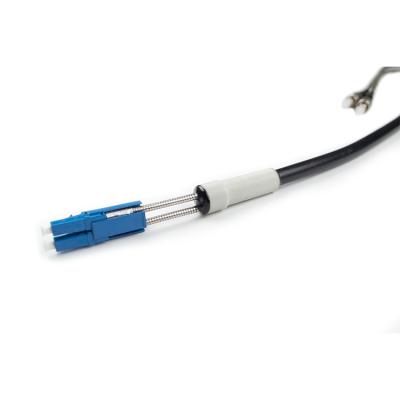 China Base Station RRH LSZH FTTA  Fiber Optical Patch Cord 2cores for sale