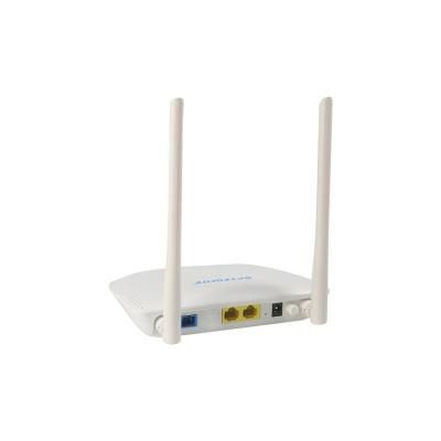 中国 ZTE Chipset 1GE 1FE WiFi XPON ONU EPON GPON ONT 販売のため