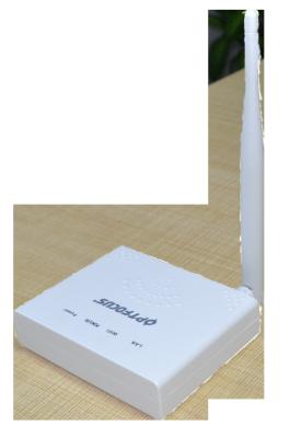 中国 広帯域システムのためのZteのチップセット1 RJ45 GPON OLT ONU 販売のため