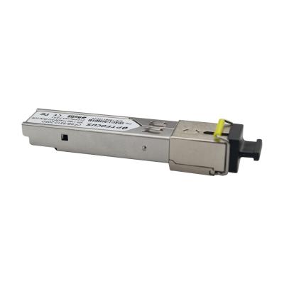 приемопередатчик T1550 1310nm 20KM MSA SC SFP 1.25G SM оптически