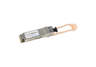 중국 FTTH 100G SFP 모듈 850nm DDM 단일모드 SFP 파이버 송수신기 모듈 판매용
