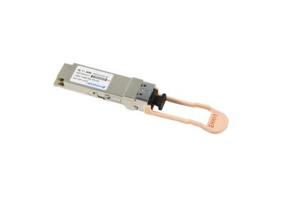 중국 FTTH 100G SFP 모듈 850nm DDM 단일모드 SFP 파이버 송수신기 모듈 판매용
