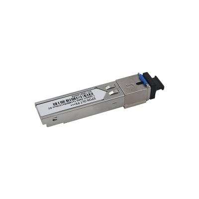 China 1000base T SFP Transceiver Module EPON OLT SFP PON Module 1.25G PX20+++ TX1490nm RX1310nm for sale
