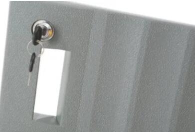Chine Sac de fibre de grande capacité du chariot 2pcs de ménage d'hôtel de PE 70 litres à vendre
