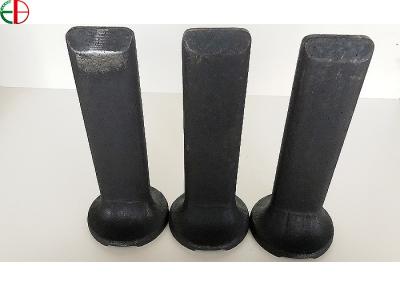 China Lâmina dura do ferro fundido do níquel HBW510Cr2, carcaça Ni-dura da lâmina do carboneto à venda