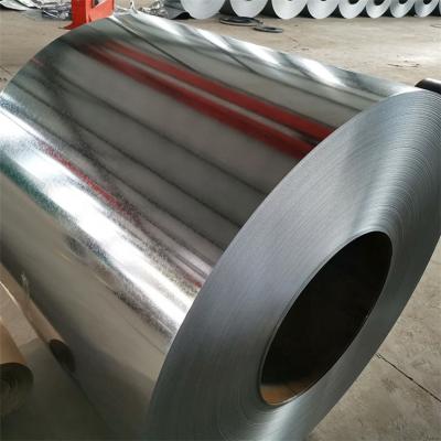 Κίνα 30-275g/M2 ντυμένη ψευδάργυρος σπείρα χάλυβα με την επιμήκυνση 18-25% προς πώληση