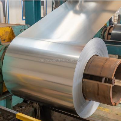 Κίνα 30-275g/M2 ντυμένη ψευδάργυρος σπείρα χάλυβα με την επιμήκυνση 18-25% προς πώληση