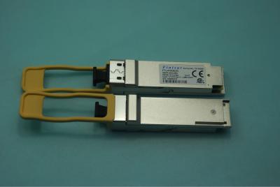 Cina Ricetrasmettitore ottico di Ethernet di rendimento elevato QSFP-40G-SR4 QSFP+, connettore MPO/di MTP in vendita