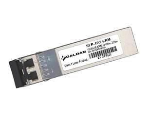中国 1310nm 10G FC-PI-4 Nortel の極端と互換性がある SFP + モジュールの杜松 販売のため