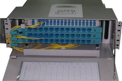 Cina 4U altezza 19 ' Standard scissione fibra ODF Unit in vendita