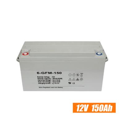 Cina Batteria ricaricabile profonda bianca del ciclo del bottaio 100Ah 12V in vendita