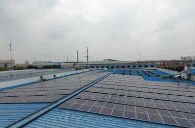 China De Fase van ETL 1MW 1000KW 3 op het Systeem van de Net Zonnemacht Te koop