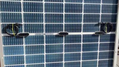 Cina Cellula solare TUV di JA mono un pannello solare monocristallino da 500 watt in vendita