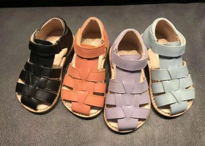 Cina Scarpe molli dei bambini del dito del piede chiuso piano di estate in vendita