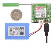 China DIY GPS Tracker with Android APP Viewer for sale