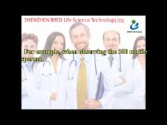 Infertility Diagnosis MAR IgG Kit For Determination IgG Antibody Coating Of Spermatozoa