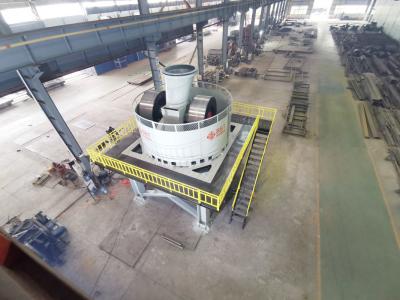 중국 BBT Clay Brick Wet Pan Mill / Wet Grinding Mill 홀 브릭 블록 세라믹 제조 공장 판매용
