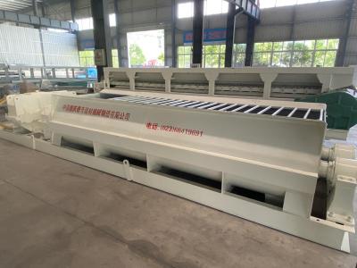 Κίνα 75KW διπλός αναμίκτης κουπιών άξονων 60 - δίδυμος αναμίκτης βιδών 110T/H για τη συντριβή προς πώληση