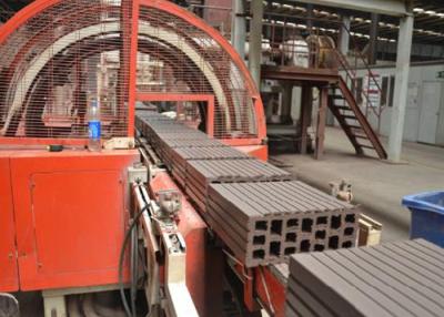 中国 トンネルオーブンと乾燥室のプロジェクトのための大容量完全自動粘土レンガ製造機械 販売のため