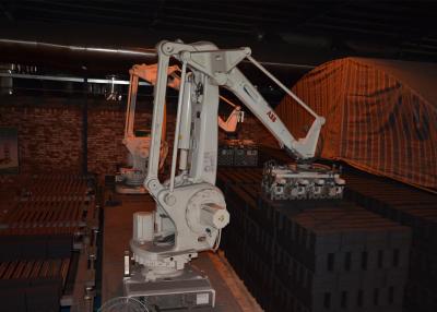 中国 全自動粘土レンガ生産ライン トンネル 炉 レンガセットマシン 販売のため