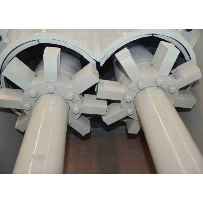 Chine Double Shaft Clay Brick Mixer Machine  30 - 40m3/h à vendre