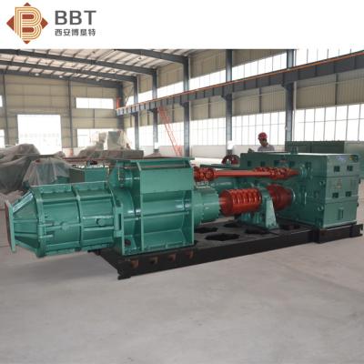 China Máquina Automática para Fabricación de Ladrillos de Arcilla Roja para Proyecto de Horno Túnel en venta