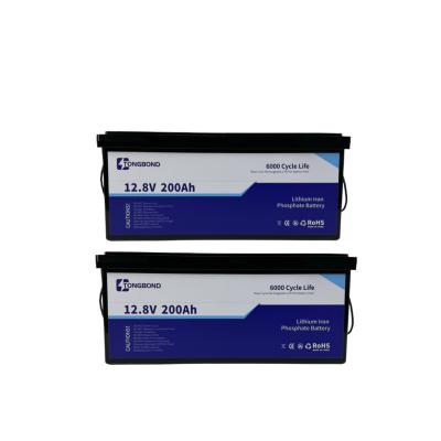 China Battery Energy Storage Solutions 12.8V 200Ah Scalable for Utility and Microgrid for sale