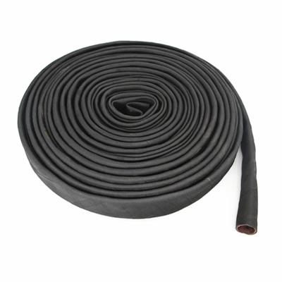 Κίνα ID 32mm Μαύρο καπάκι ύφασμα καουτσούκ συγκόλληση σωλήνα Εξαιρετική αντοχή στη φλόγα προς πώληση