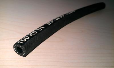 Cina Flessibile SAE 100R6 tubi idraulici per olio in vendita