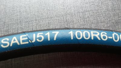Cina Flessibile SAE 100R6 tubi idraulici per olio in vendita