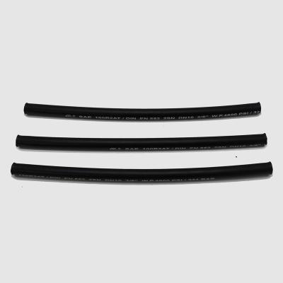 Chine Ascenseurs hydrauliques d'OEM 10000 livre par pouce carré Jack Hose For Hydraulic Goods à vendre