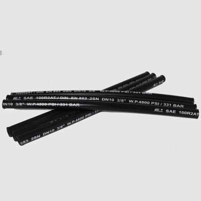 Chine Ascenseurs hydrauliques d'OEM 10000 livre par pouce carré Jack Hose For Hydraulic Goods à vendre