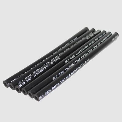 Chine Ascenseurs hydrauliques d'OEM 10000 livre par pouce carré Jack Hose For Hydraulic Goods à vendre