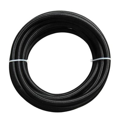 Κίνα DN8 νάυλον καλυμμένη πλεγμένη PTFE μάνικα ανοξείδωτου για τον ατμό προς πώληση