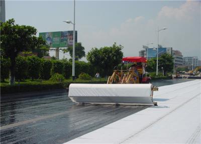 China 0.68 - 0.92MM-van de underlaymentstof van de Dikteoprijlaan de scheidingsgeotextile underlayment Te koop
