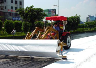 China Hoge Geweven Geotextile van de prestatiespolyester spunbond niet wegenbouw Te koop