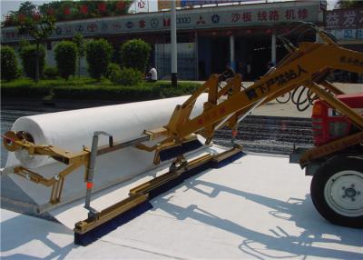 China Verhinder Geotextile van de barstpolyester niet Geweven oprijlaanstof en wegstof Te koop