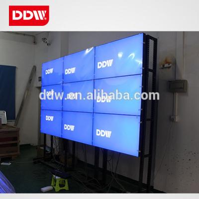 China 47 pared estrecha estupenda del vídeo del lcd del bisel de LG 4.9m m de la pulgada en venta