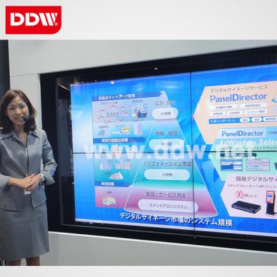 China pared video inconsútil de Samsung de la pared video de 4x4 lcd en venta