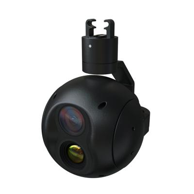 China Thermal Imaging Gimbal Drone Camera HD 30x Zoom Target Tracking 4k zu verkaufen