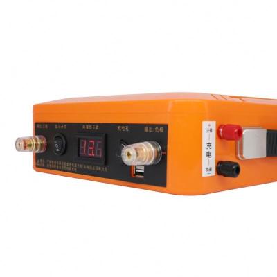 中国 Standard 12V 5W Portable Home Use Solar Generator Orange For Home Solar Power System 販売のため