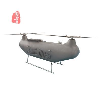 Cina HD Camera VTOL Fixed Wing Drone GPS Long Range Mapping And Survey Drone in vendita