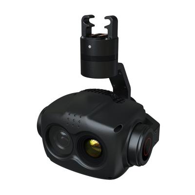China 10x Gimbal Drone Camera Optical Zoom Thermal Infrared Imaging With 3 Axis zu verkaufen