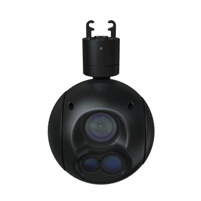 Cina 30x Optical Zoom UAV Drone Camera With 3 Axis Gimbal For Military Reconnaissance, Police Surveillance in vendita