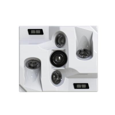 Cina RC Quadcopter Optical Zoom Camera Wide Angle Selfie Environmentally Friendly in vendita
