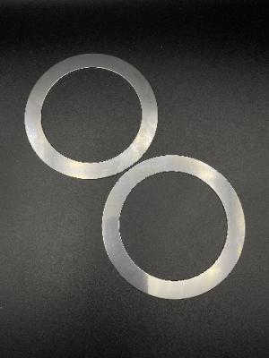 Customized Valve Plate Compressor steel aluminum high strength metals