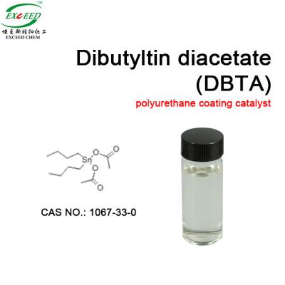 中国 ポリウレタン コーティング カタリスト ディブチルチン ダイアセタート DBTA CAS 1067-33-0 販売のため