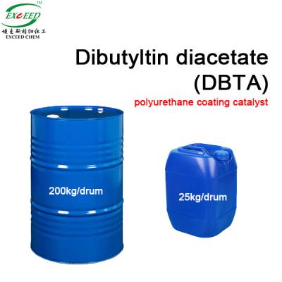 中国 ポリウレタン コーティング カタリスト ディブチルチン ダイアセタート DBTA CAS 1067-33-0 販売のため