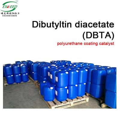 中国 ポリウレタン コーティング カタリスト ディブチルチン ダイアセタート DBTA CAS 1067-33-0 販売のため